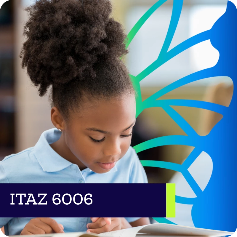 ITAZ 6006: The Science of Reading - Arizona - iteach