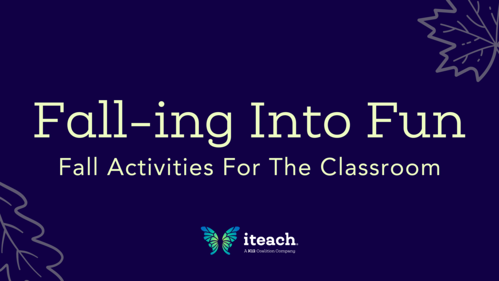 The iteach Blog- iteach