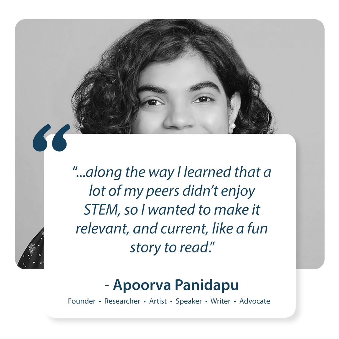 STEM in the Classroom with Apoorva Panidapu | iteach