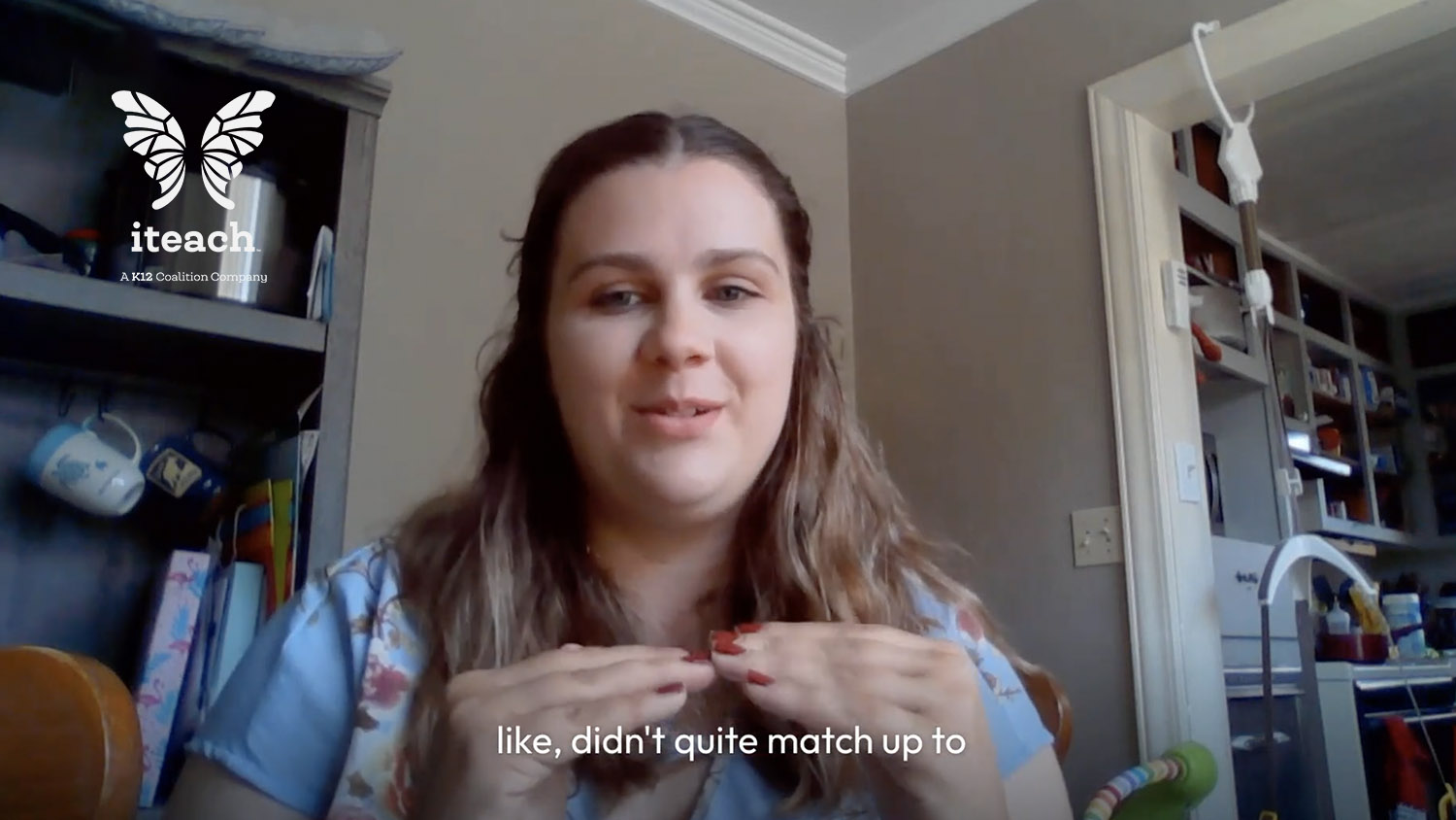 iteach & Teaching Channel Support Indiana Teacher Candidate's Classroom ...