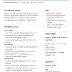 Writing an A+ Teacher Resume - iteach