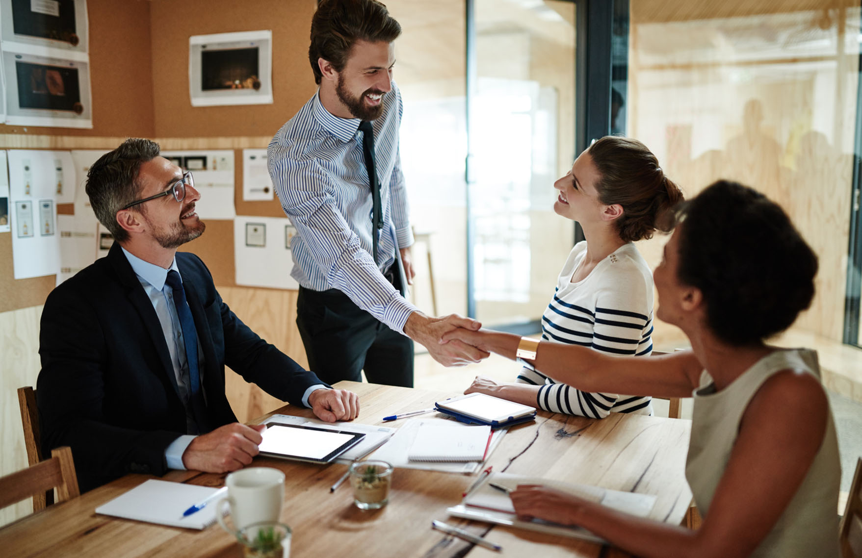 Landing a Teaching Job - iteach