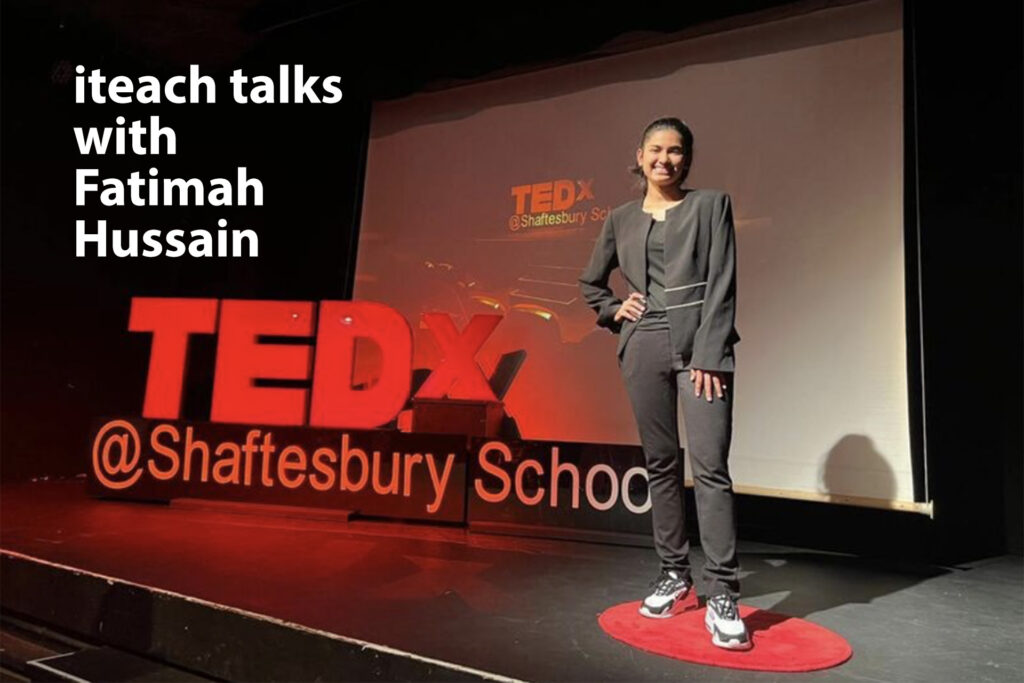 STEM in the Classroom with Apoorva Panidapu | iteach