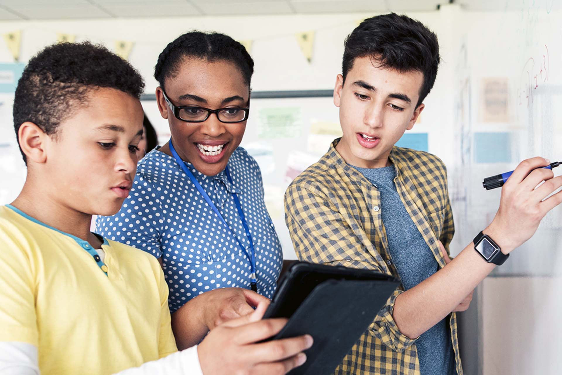 The Joy of Teaching | iteach | Online Teacher Certification