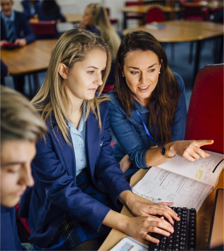Campus to K12 Program - iteach