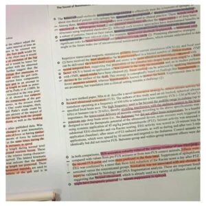 Note Taking Methods for Students