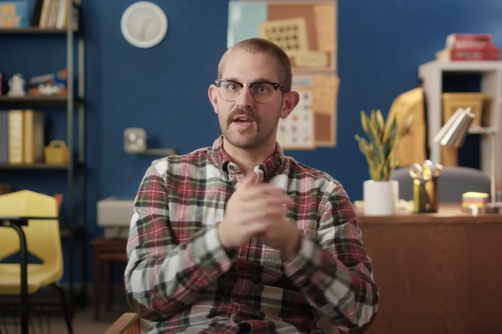 Why Nick Chose to Be a Teacher