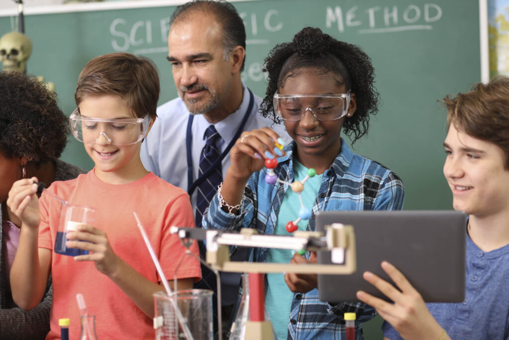 STEM and STEAM in the Classroom