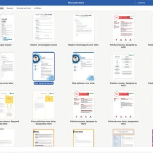 Writing an A+ Teacher Resume - iteach